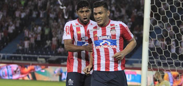 Teo se reporta con gol, tiene 66 en su propio balance - Dimayor