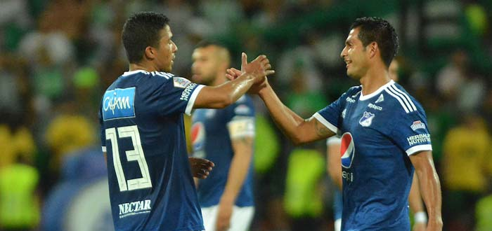 Marrugo cumpliendo la ‘ley del ex’ - Dimayor