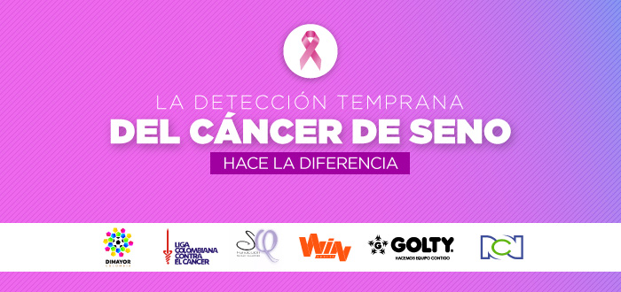 El FPC se pinta de rosa y le hace un gol al cáncer de seno - Dimayor