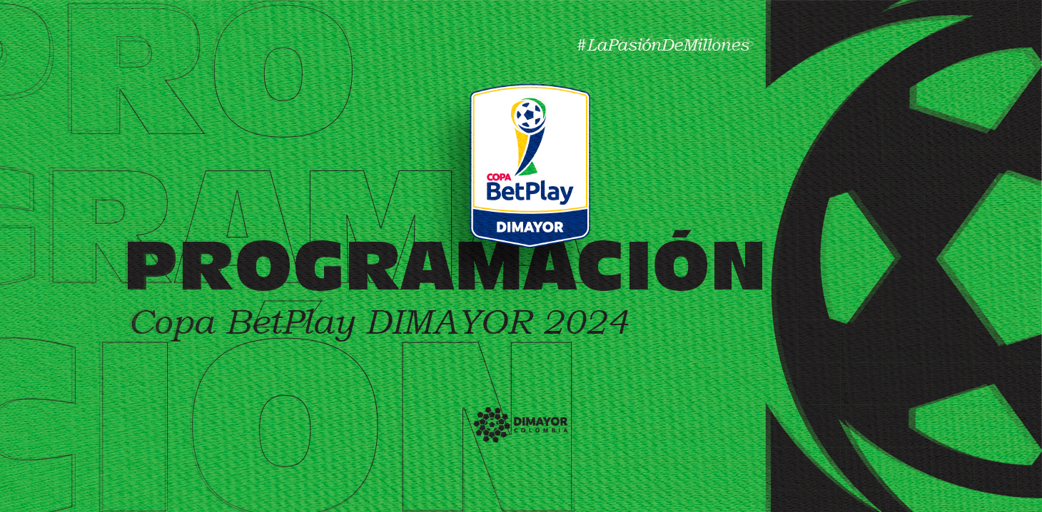 Copa BetPlay DIMAYOR - Dimayor