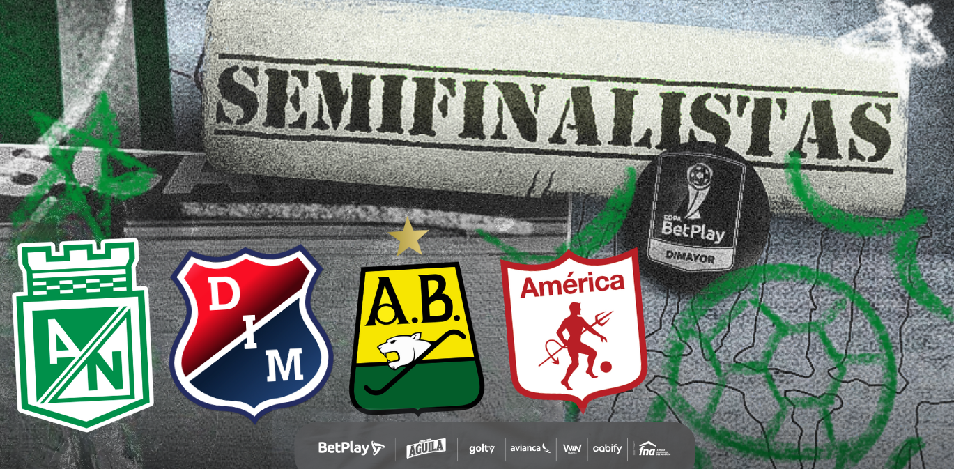 Copa Betplay Dimayor - Dimayor