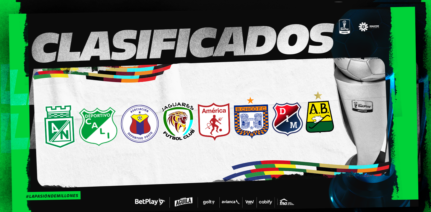 Copa BetPlay DIMAYOR - Dimayor