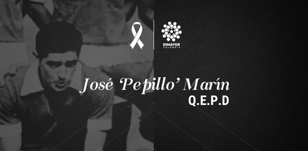 La DIMAYOR lamenta profundamente el fallecimiento de José «Pepillo ...