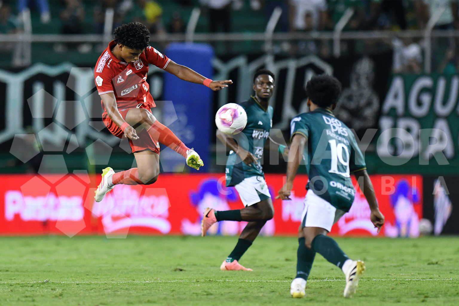 DEPORTIVO DE CALI VS. AMÉRICA DE CALI - Dimayor