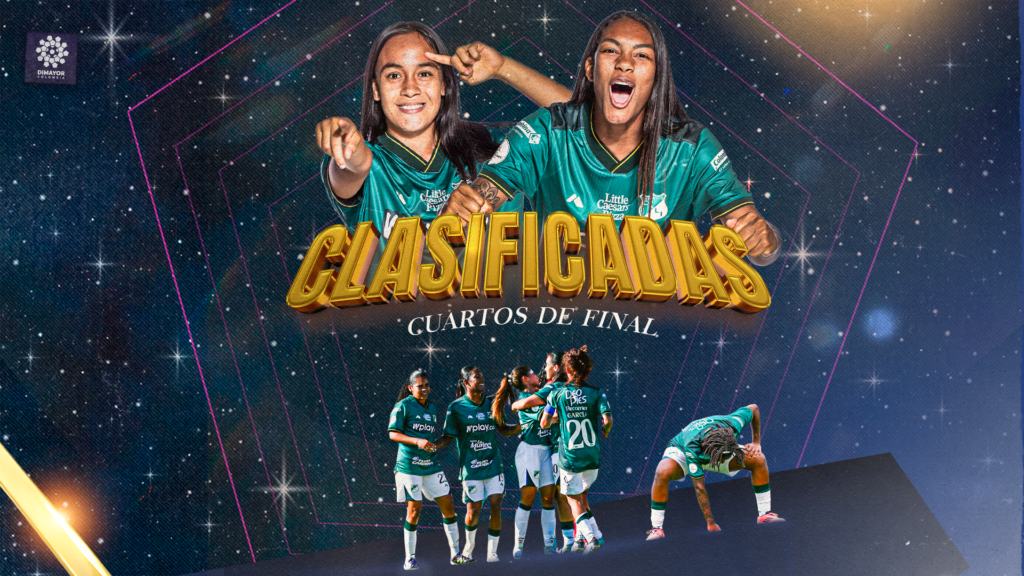 Deportivo Cali Femenino clasificado a los cuartos de final de la ...