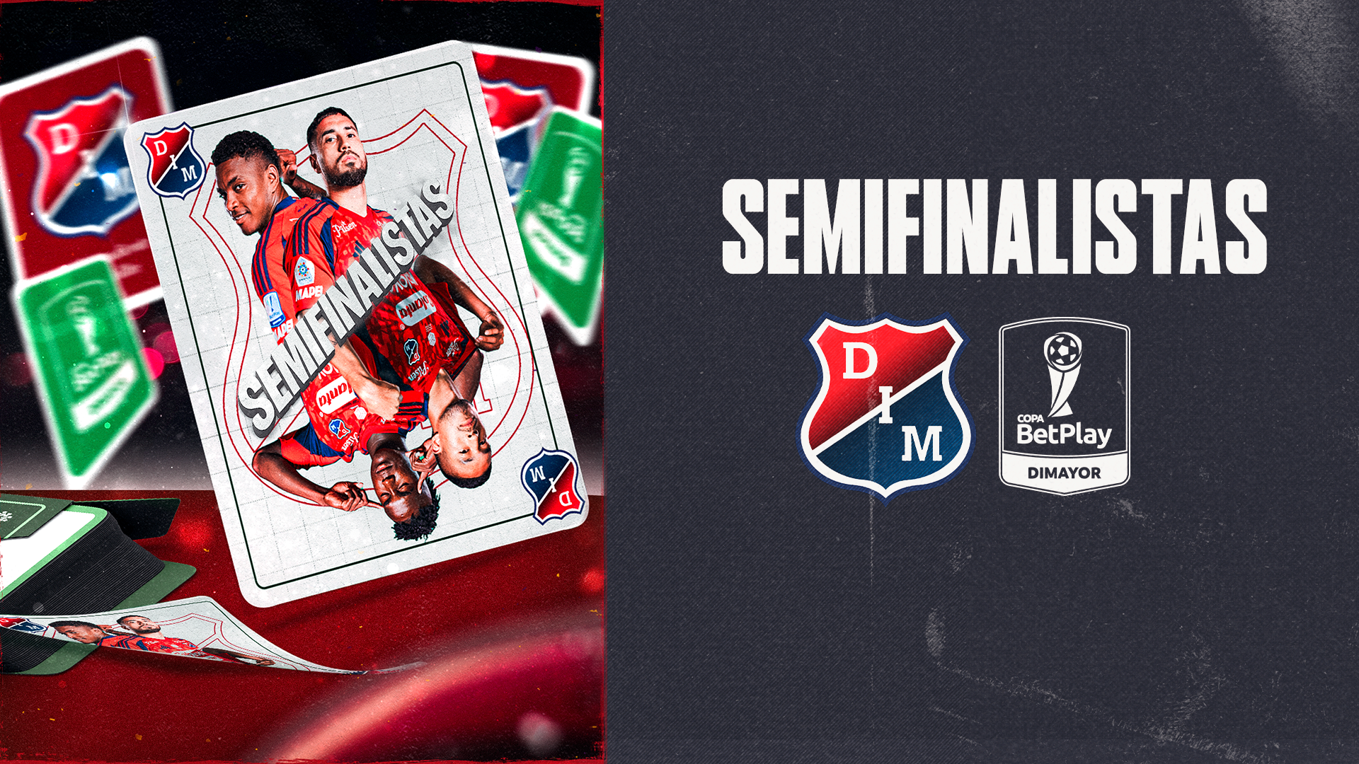 Copa Betplay Dimayor - Dimayor