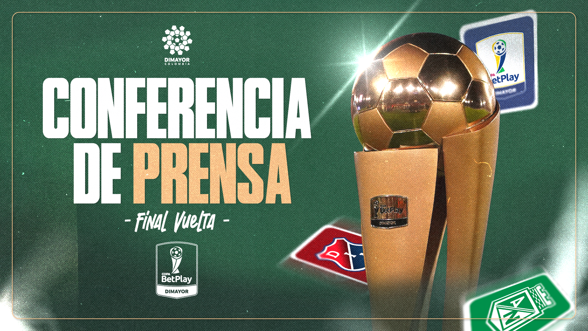 Copa Betplay Dimayor - Dimayor