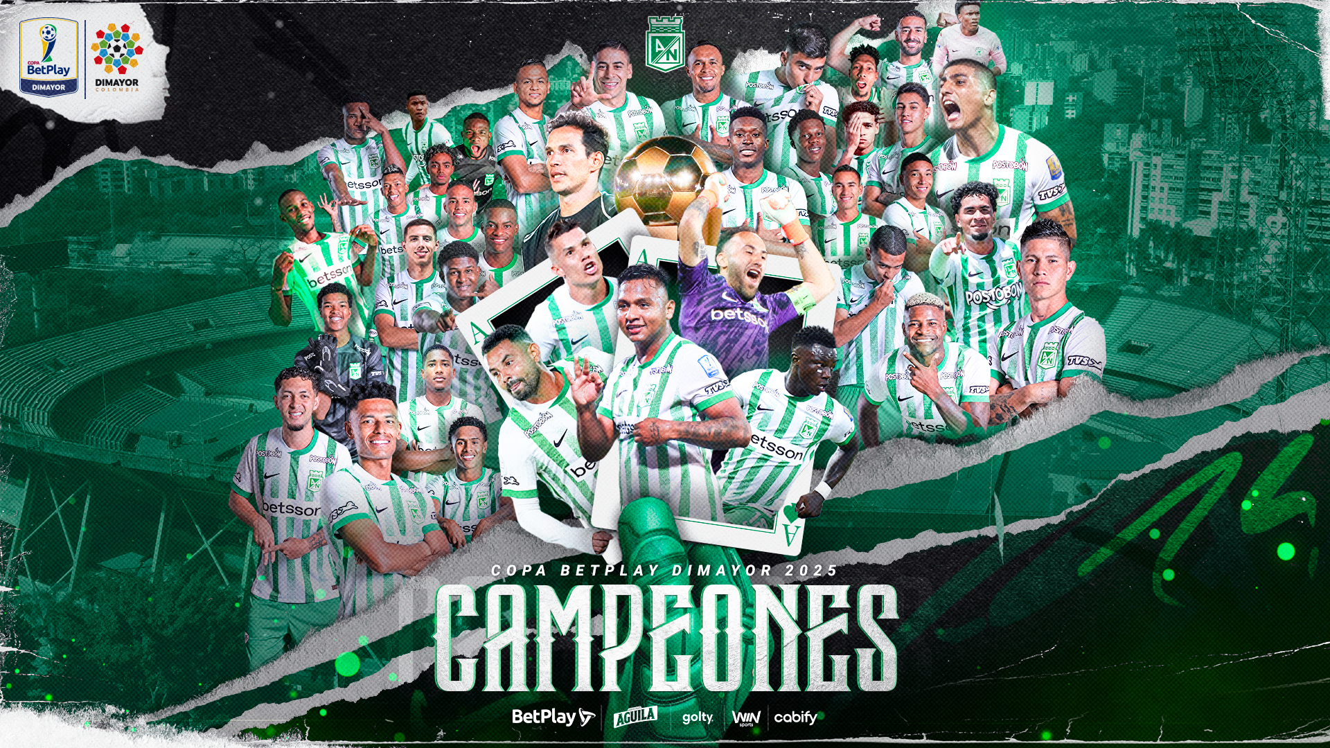 Copa Betplay Dimayor - Dimayor